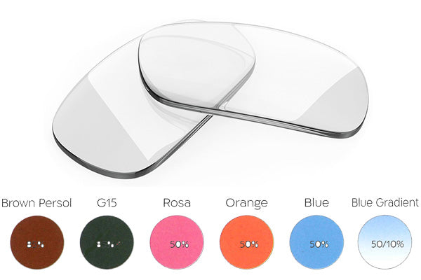 Single Vision Tinted Lenses – giarre.com