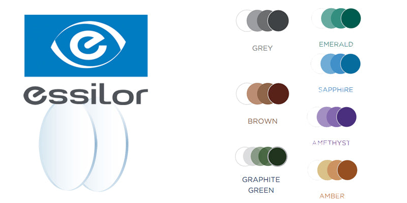 Single vision lenses by Essilor: Monofocal Crizal – giarre.com